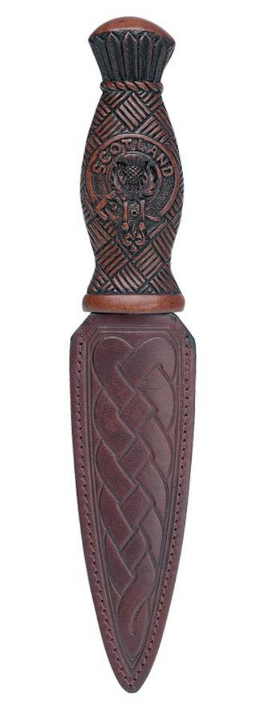 Sgian Dubh | Scotland Crest – The Scottish Company