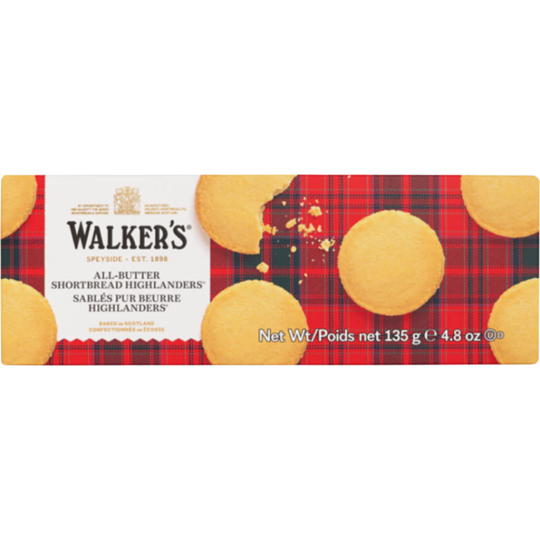 Walker's | All Butter Shortbread – The Scottish Company