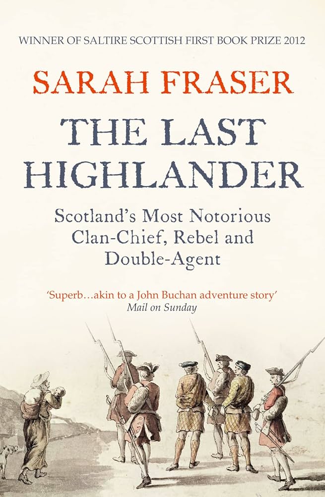 Sarah Fraser | The Last Highlander – The Scottish Company
