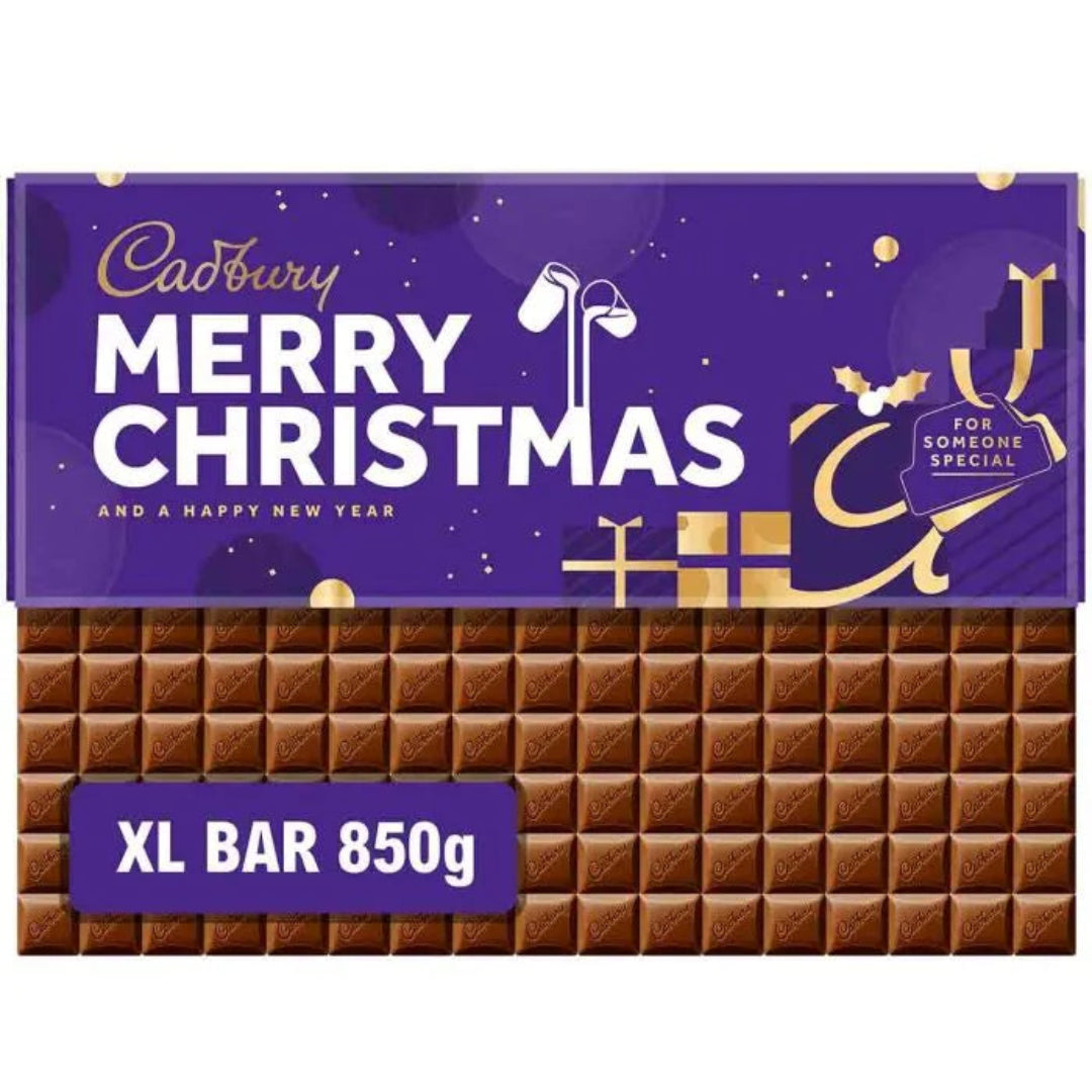 Cadbury | Dairy Milk Block 850g – The Scottish Company