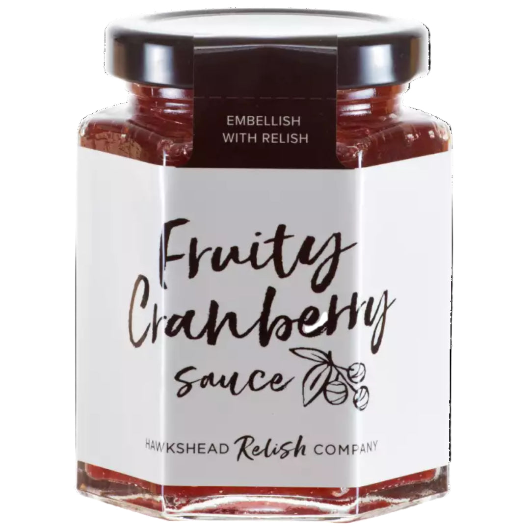 Hawkshead | Fruity Cranberry Sauce 220g – The Scottish Company