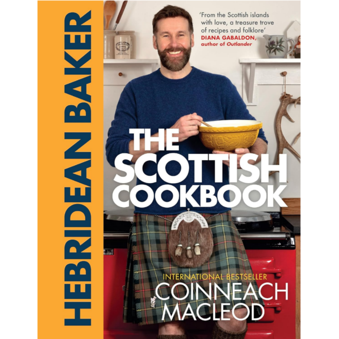 The Hebridean Baker | The Scottish Cookbook – The Scottish Company