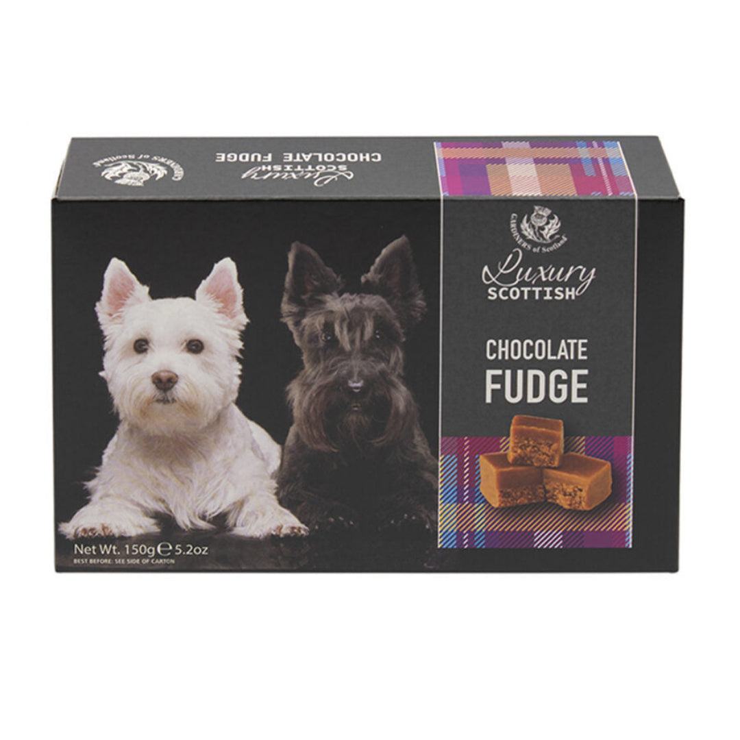 Gardiners | Luxury Scottish Chocolate Fudge 150g – The Scottish Company